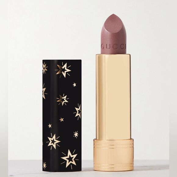 Gucci | Makeup | Gucci Rouge Lvres Gothique Lipstick 48 Norma Pink ...